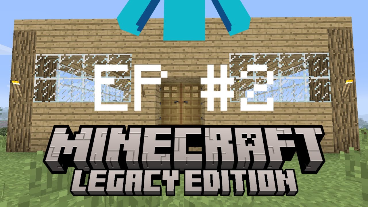 Leave me alone! (MC Legacy edition) #2 - YouTube