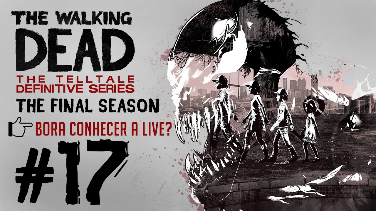 The Walking Dead: The Telltale Definitive Series | 17 | #twd # ...