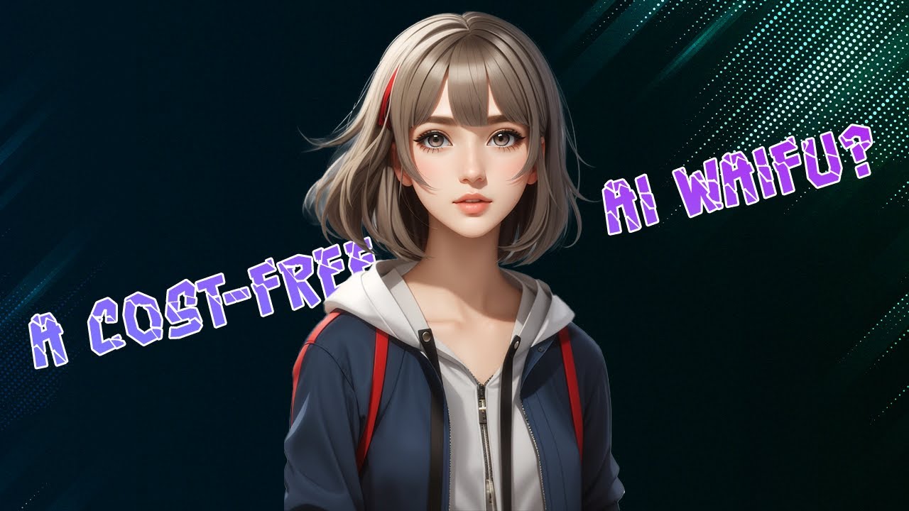 How I Build a Cost-Free AI Waifu Vtuber! - YouTube
