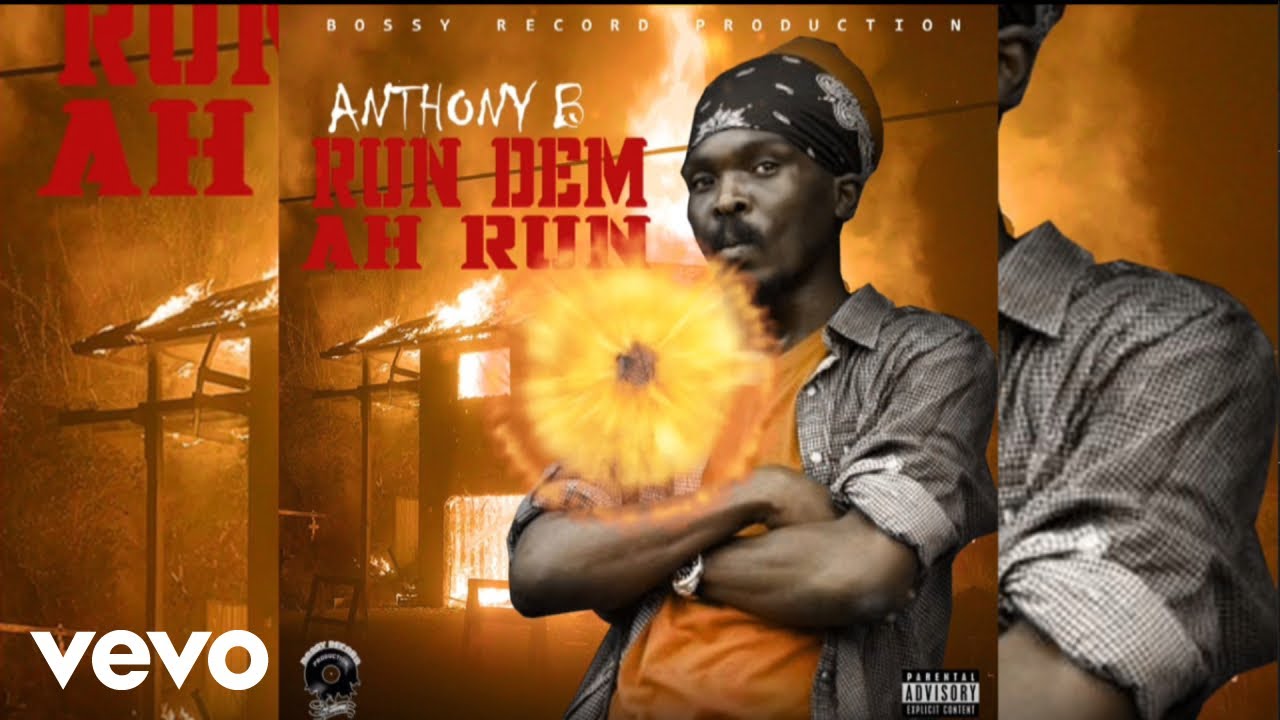 Anthony B - Run Dem Ah Run (Official Audio) - YouTube
