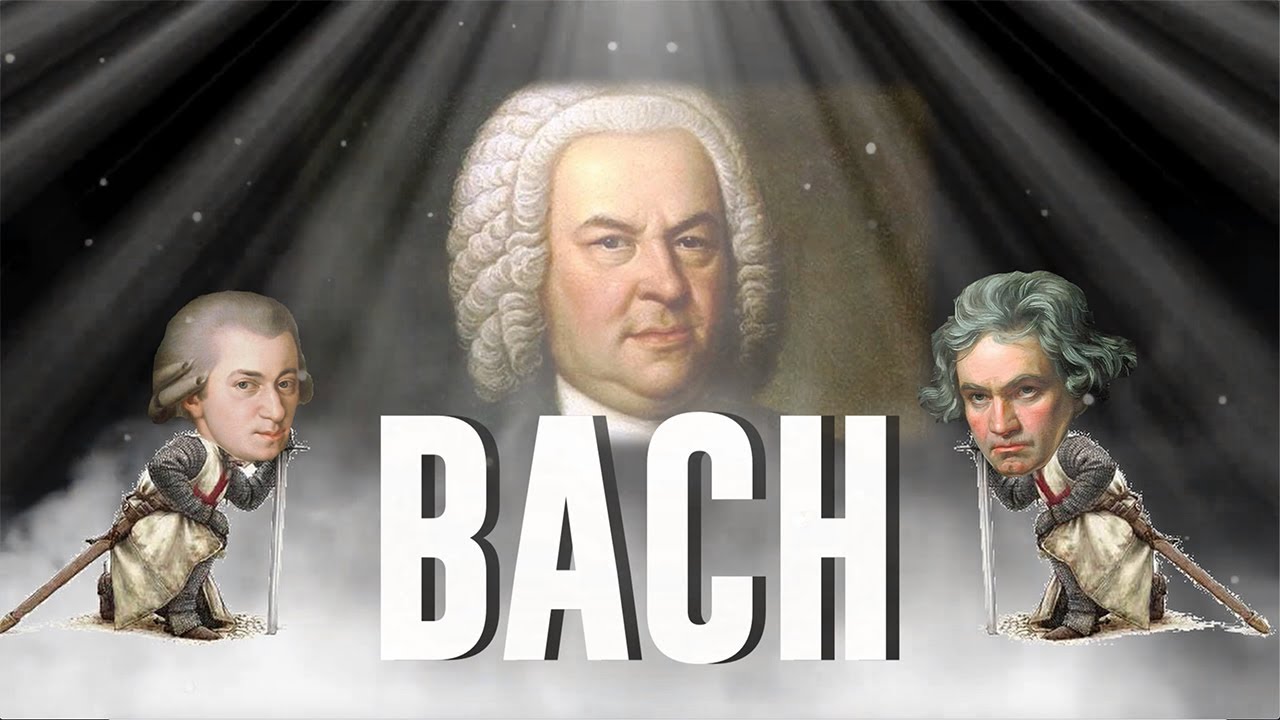 Johann Sebastian Bach ¿Por qué es el más grande compositor de TODOS LOS ...