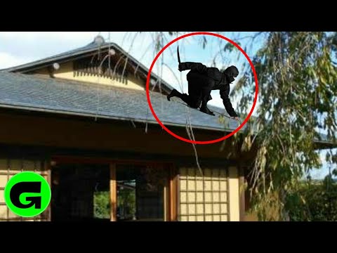 TOP 5 REAL ASSASSINS CAUGHT ON CAMERA & SPOTTED IN REAL LIFE! - YouTube
