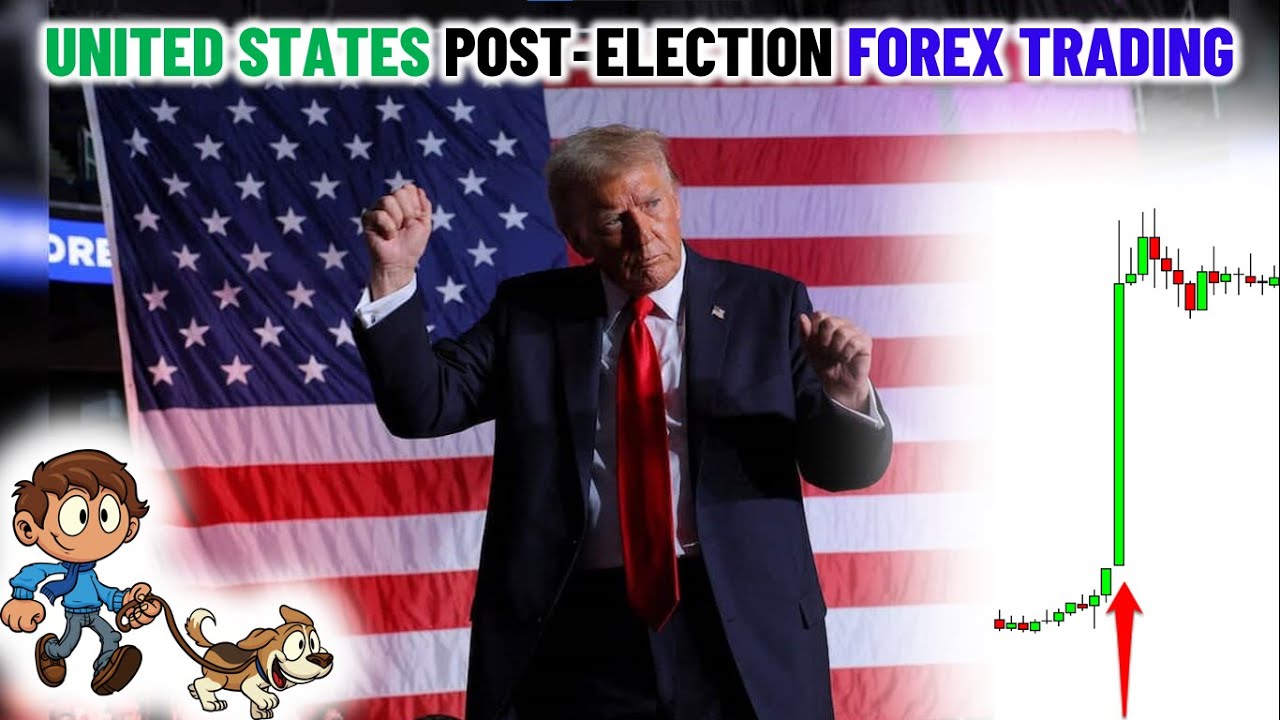 Us Elections Xauusd🥇gold🚀300k Forex Live Eabot Trading💱 Part 617 Live Mql5 Forexalgotrader