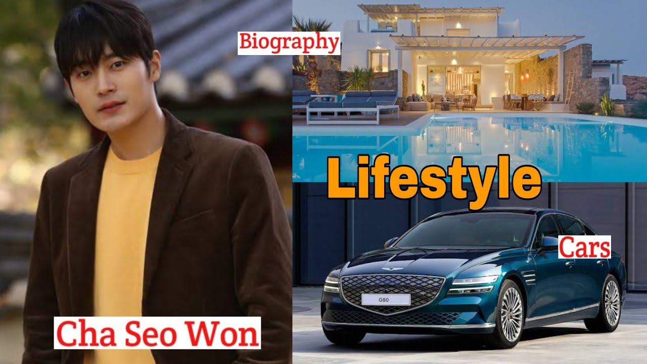 Cha Seo Won(Second Husband)Lifestyle,Biography, Net Worth,Facts,Age,Gf ...