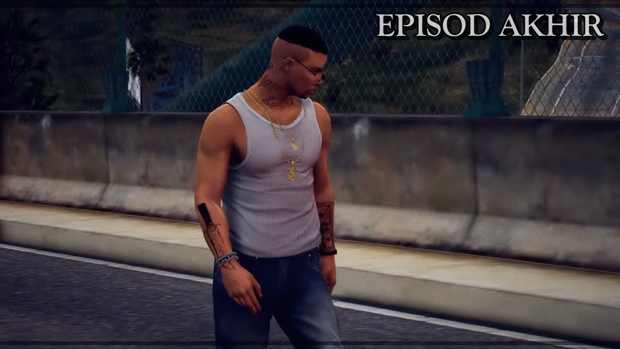 Episod 14: Pengakhiran Buat G Rafael - YouTube