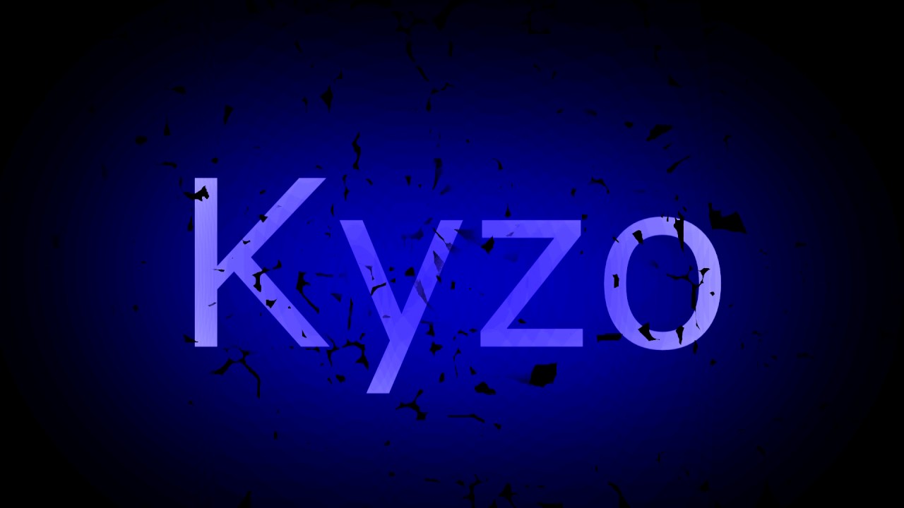 Kyzo Intro - YouTube