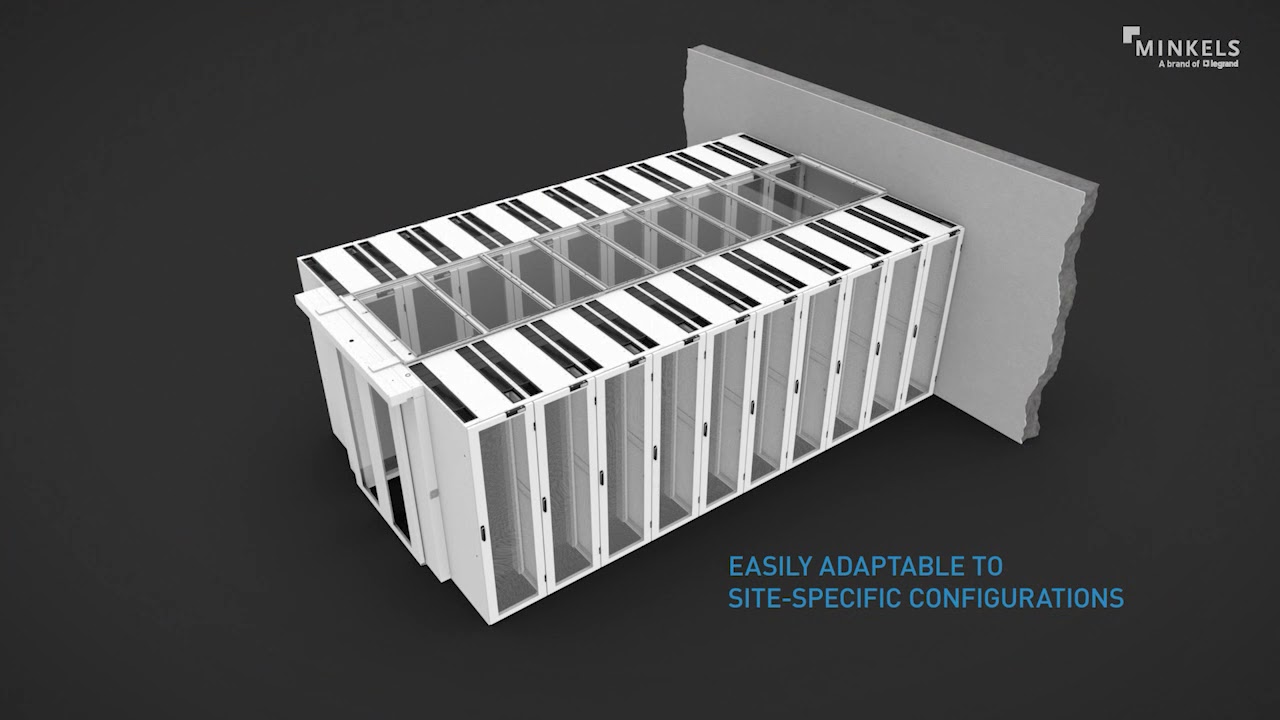 Minkels Containment - STANDARD - YouTube