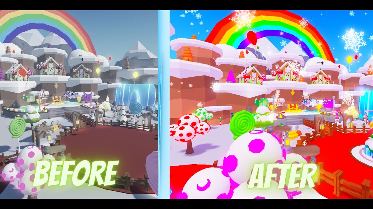 Best Roblox lighting in 2024 - YouTube