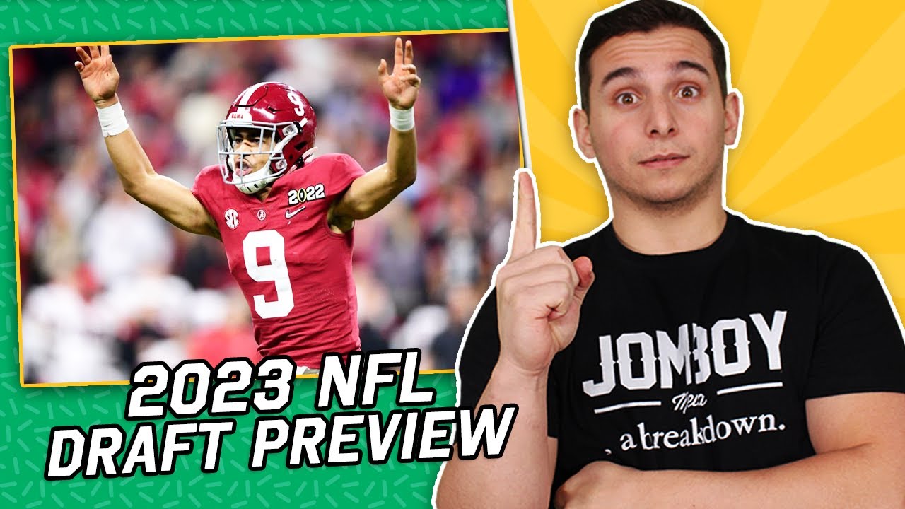 NFL Draft Preview with Bobby Skinner & Justin Penik - YouTube