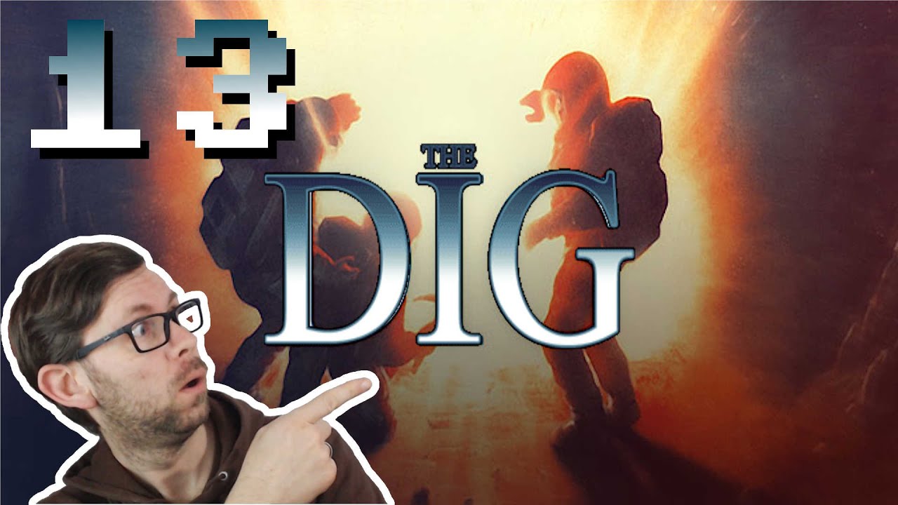 The Dig #13 ★ Brink gefunden ★ Let's Play Retro / Gameplay - YouTube