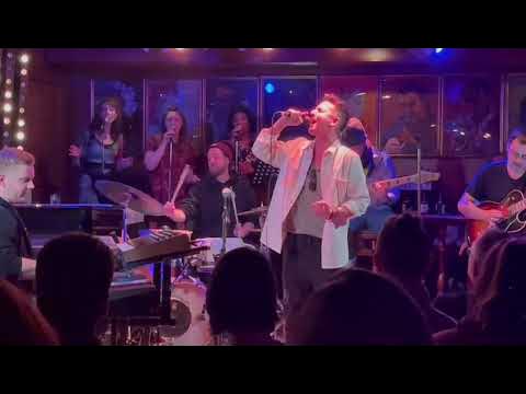 Never should have let you go - Simon Paterno (Hi-Five Cover) - YouTube