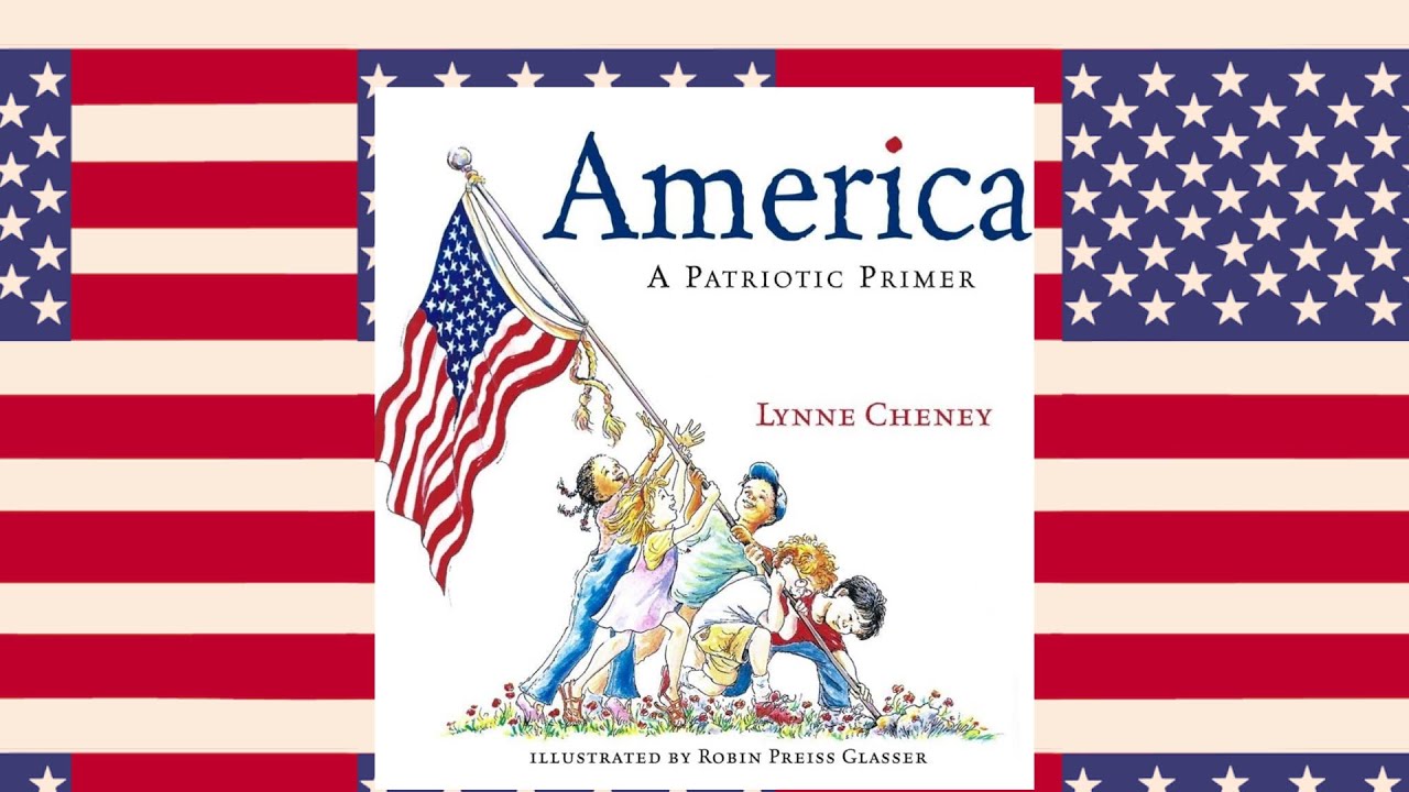 America: A Patriotic Primer 🇺🇸| Read Aloud | AR Book 5.8 - YouTube