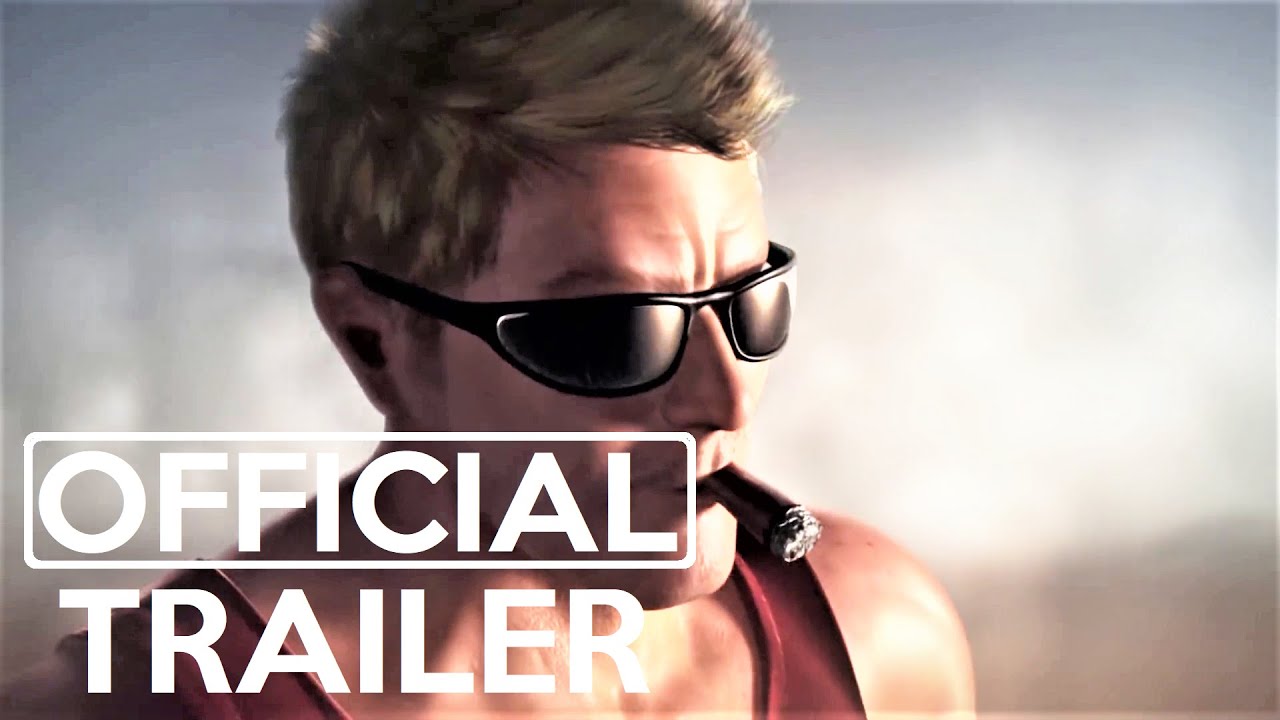 Duke Nukem Begins Official Trailer (2021) - YouTube