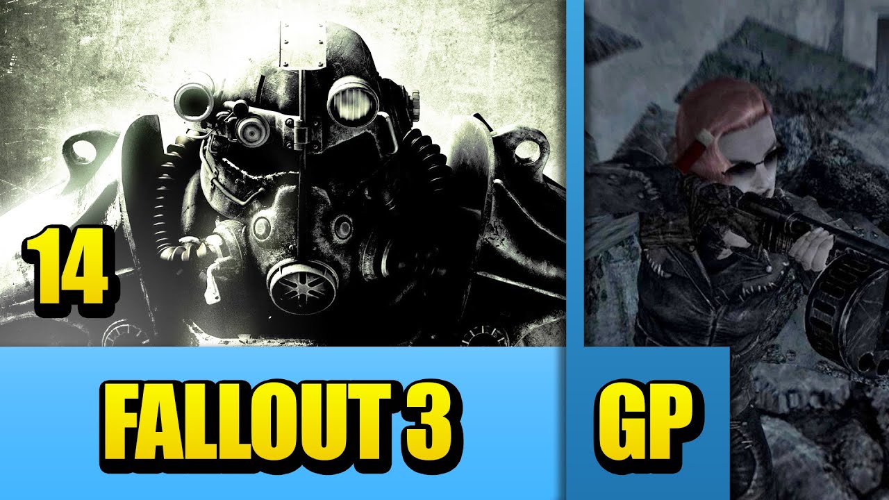 It's Lookin' Bad - Fallout 3 - PART 14 - GirthPlays - YouTube