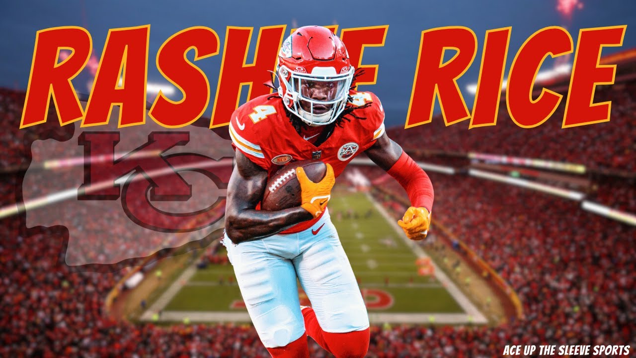 Rashee Rice's Rookie Highlights #kansascity #chiefs - YouTube