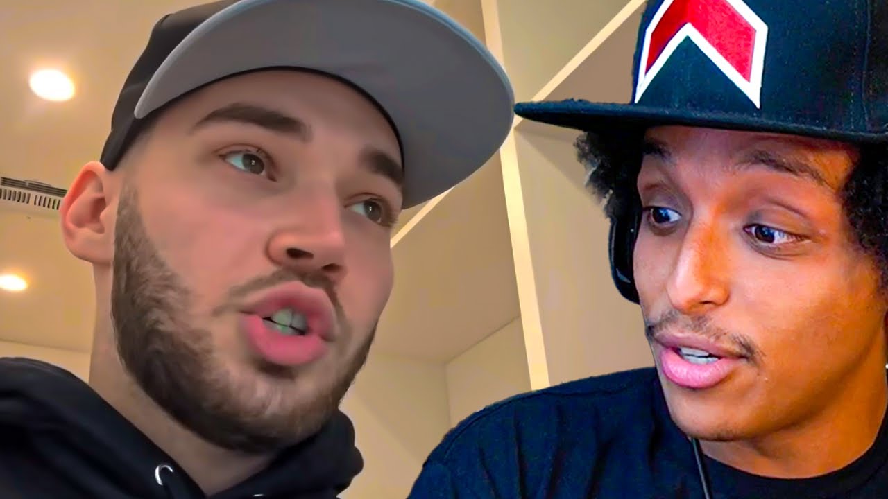 WHY IS ADIN GETTING SILENCED - YouTube