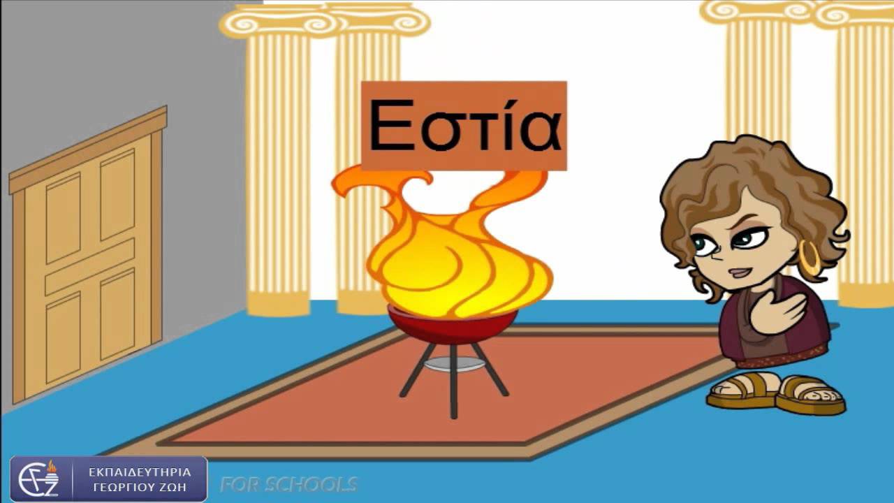 Η δημιουργία του κόσμου - YouTube
