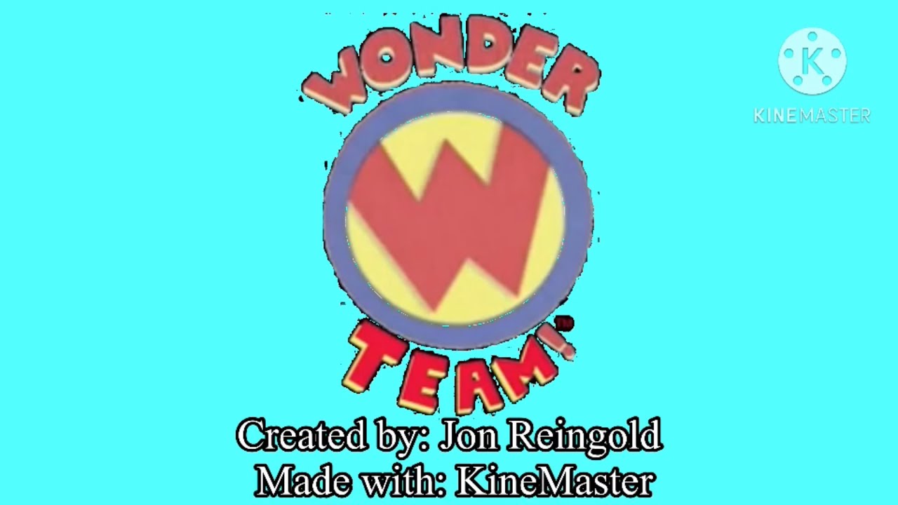 Wonder Team intro! (Powerpuff girls parody) - YouTube