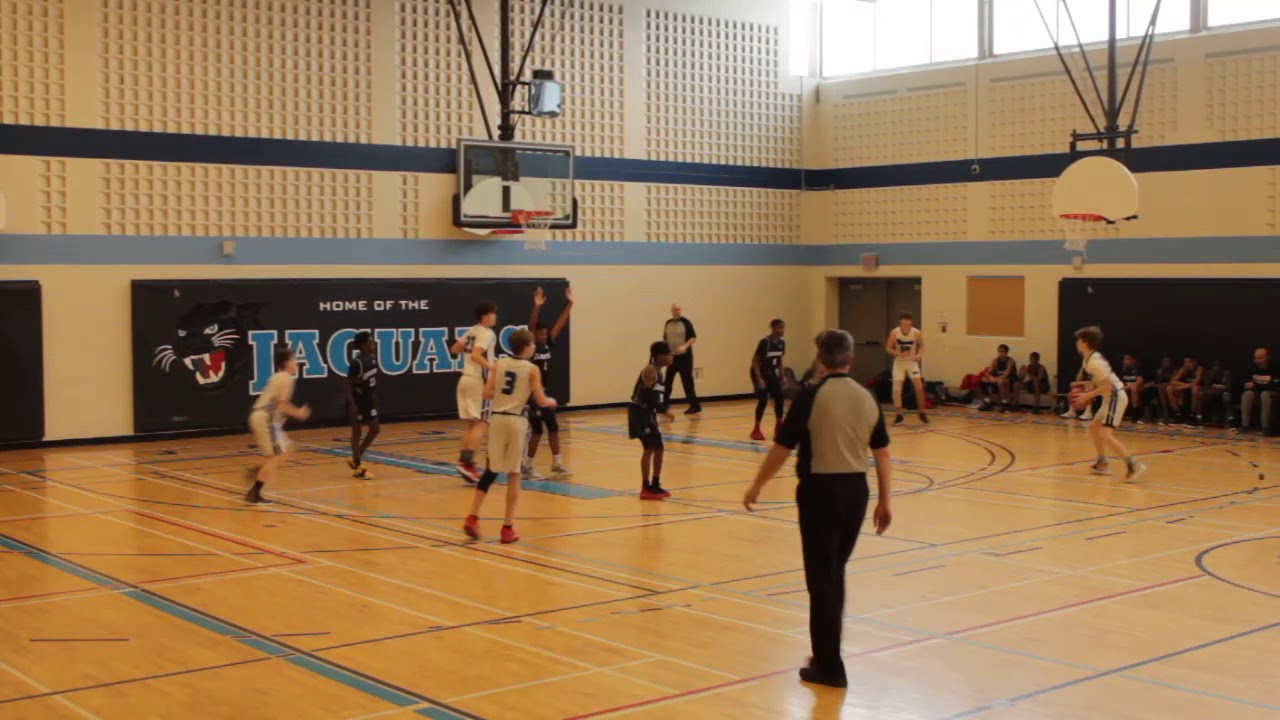 Barrie Royals U14 Macey Whitby Gladiators Feb 8 2020 - YouTube