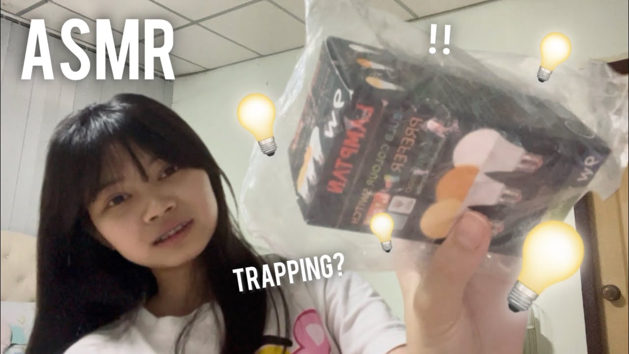 ASMR ไทย เคาะ จ้อบแจ้บ (fast & fun) - YouTube