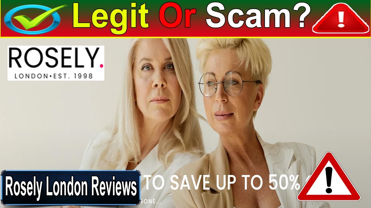 Rosely London Reviews: Is Rosely London A Legit Fashion Store? - YouTube