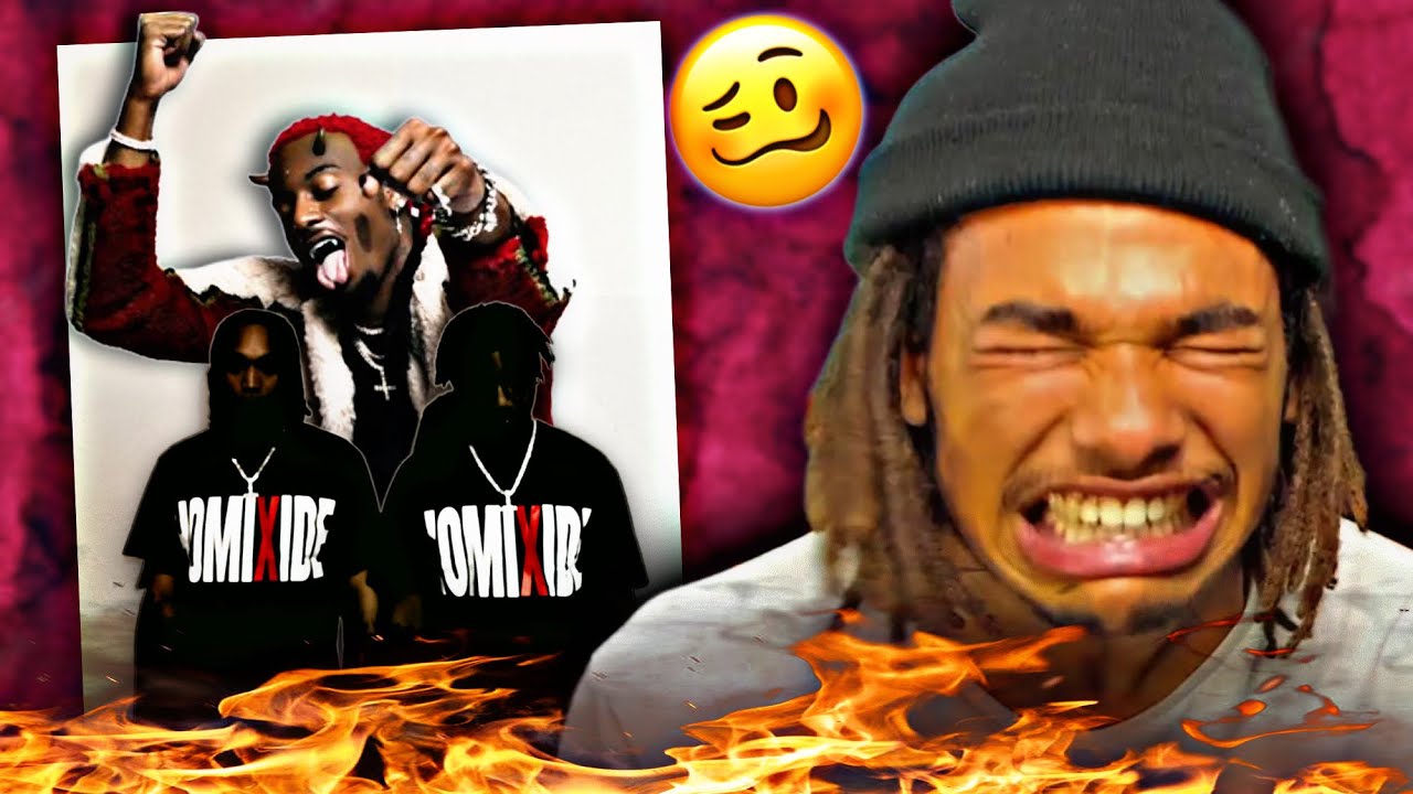 CARTI'S OPIUM IS LITTT! Homixide Gang - Lifestyle | REACTION - YouTube