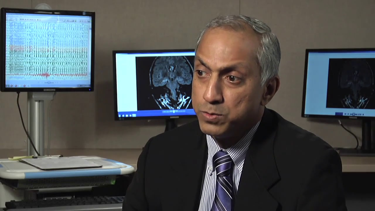 What are the various methods of treating epilepsy? (Manoj Raghavan, MD ...