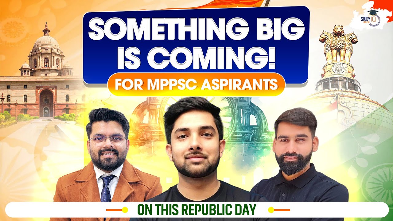 The Most Awaited Gift for the Student of MPPSC | Revealing Soon ...