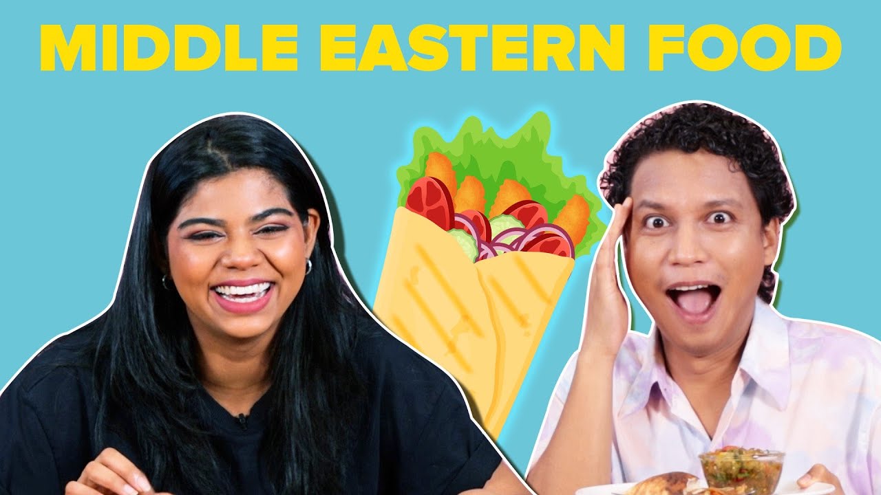 Who Has The Best Middle Eastern Food Order? | BuzzFeed India - YouTube