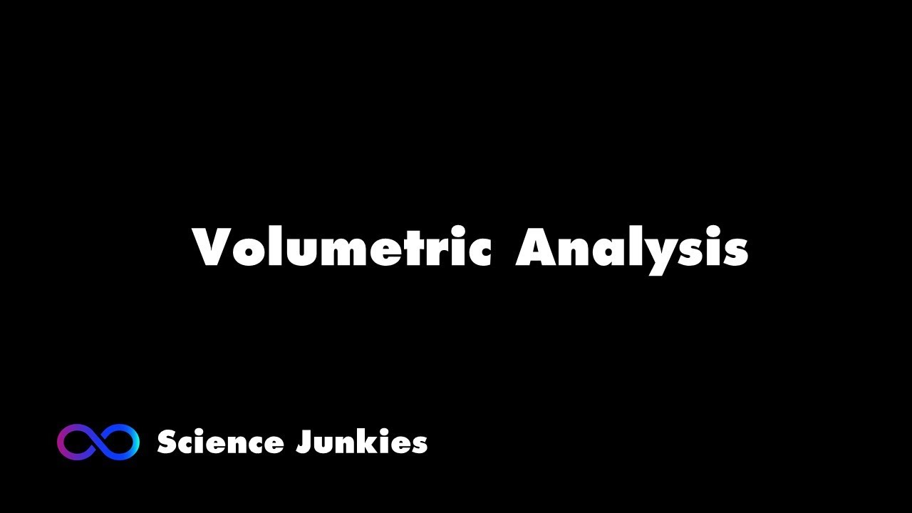 Volumetric Analysis | Chemistry - YouTube