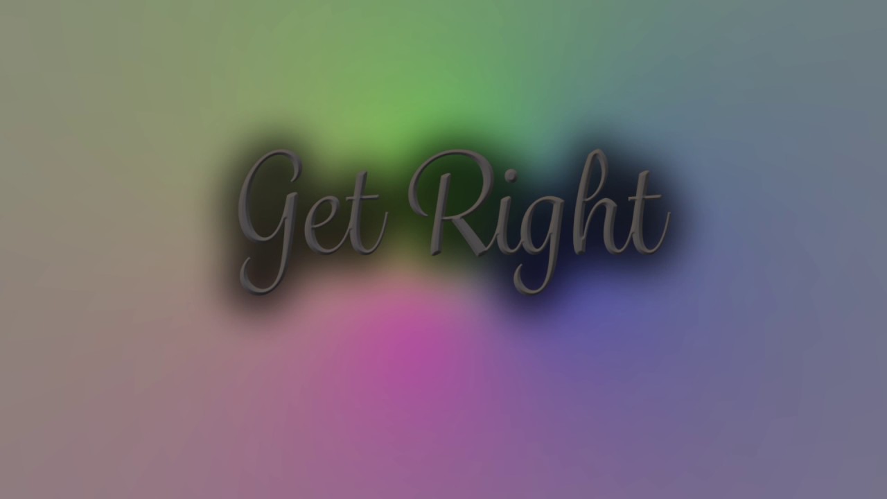 GetRight - YouTube