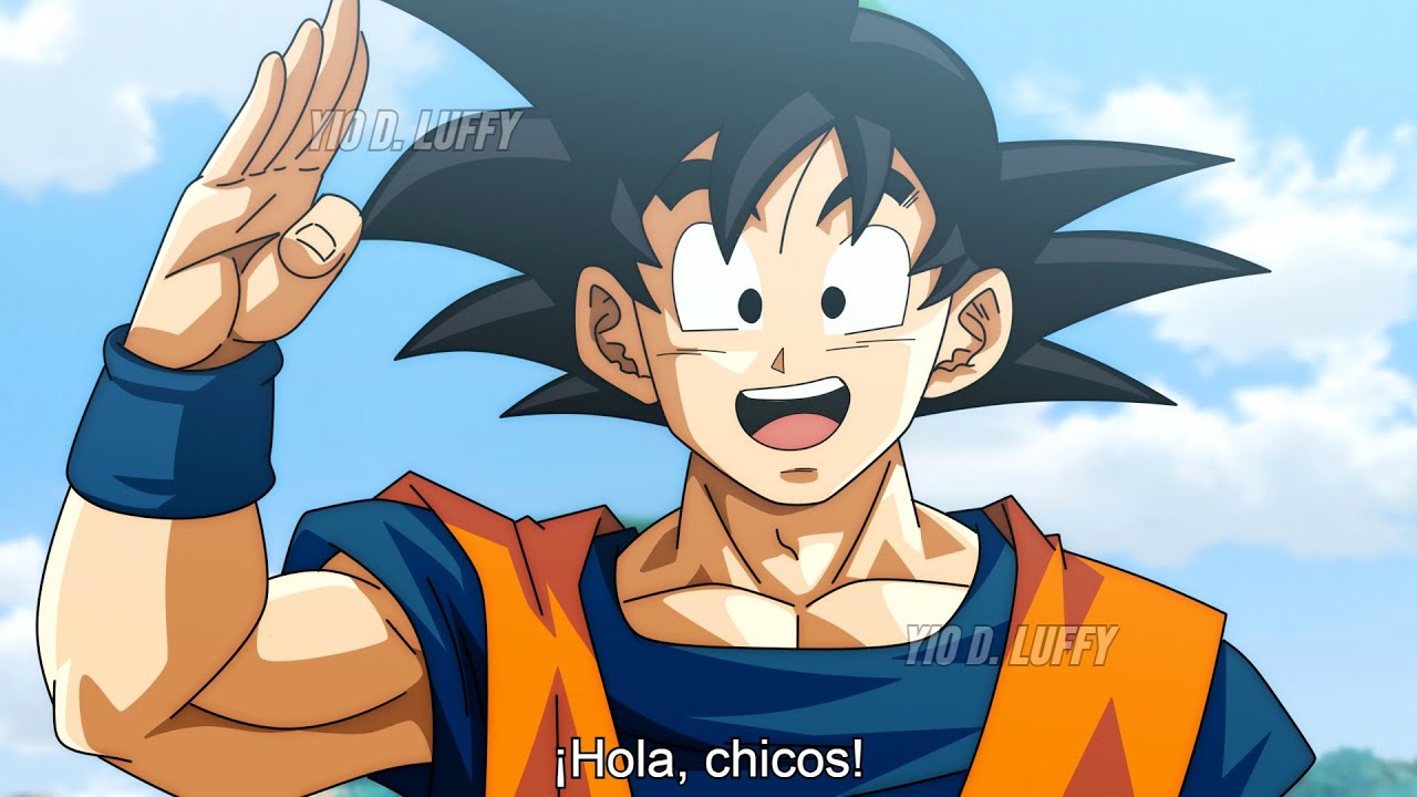 GOKU REGRESA A LA TIERRA EN DRAGON BALL SUPER - YouTube