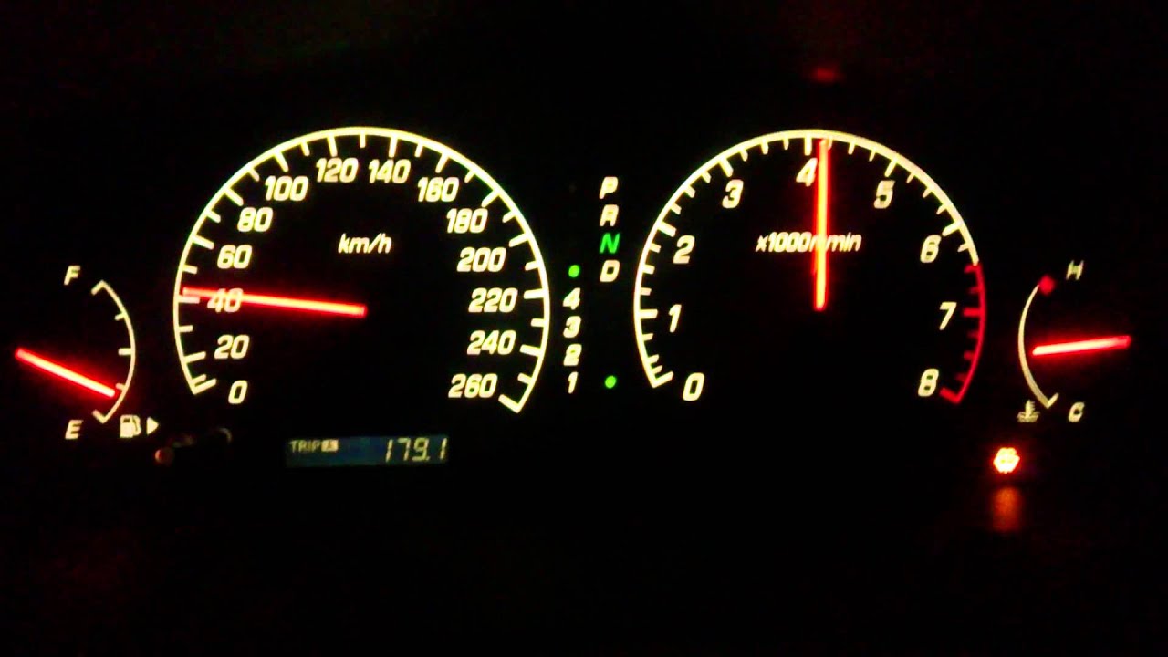 Mitsubishi Galant 01' 2.5l V6 6A13(NA) - YouTube