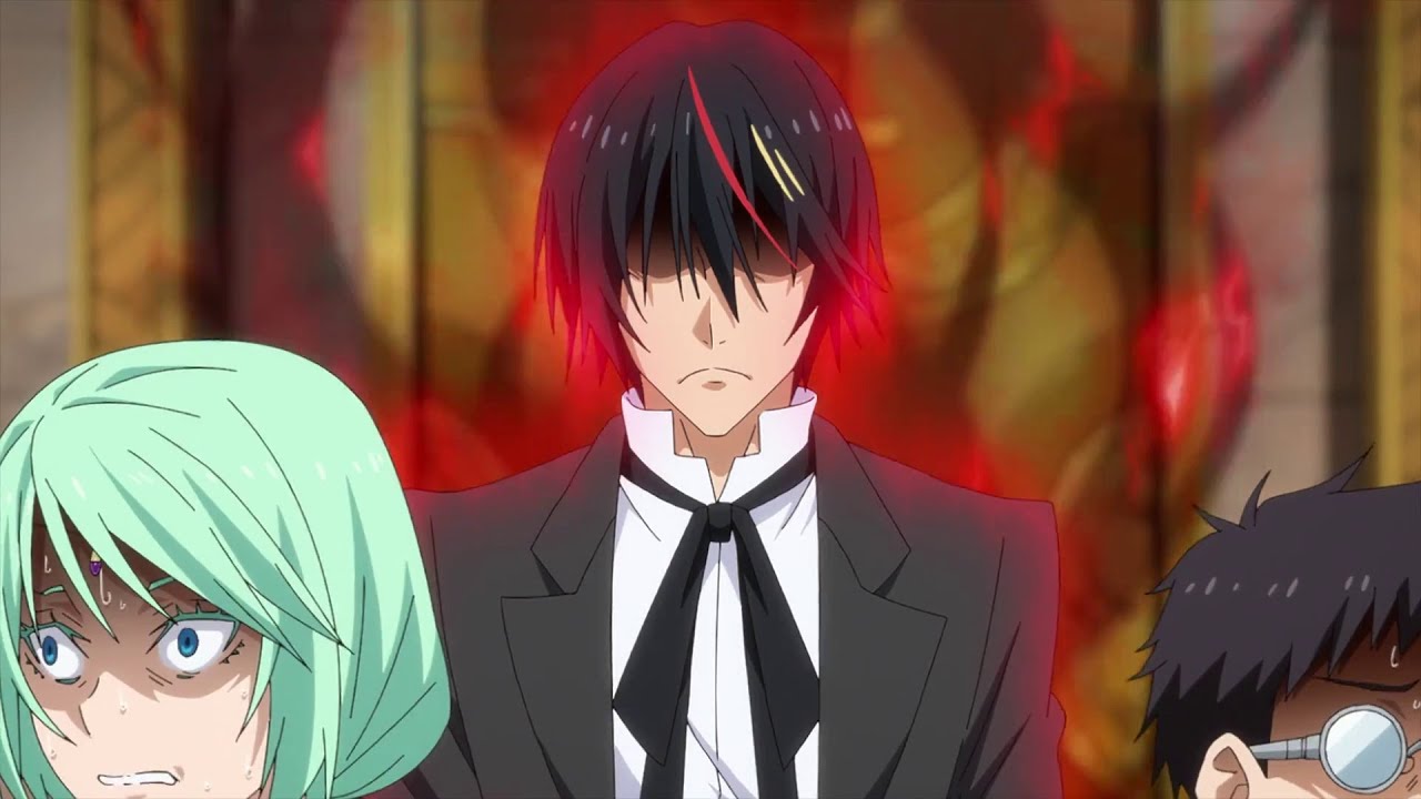 That Time I Got Reincarnated As A Slime Season 3 - Diablo Get's Angry ...