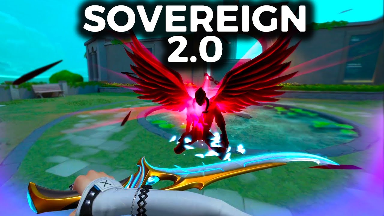 *NEW* SOVEREIGN 2.0 SKIN BUNDLE GAMEPLAY! - Valorant gameplay - YouTube