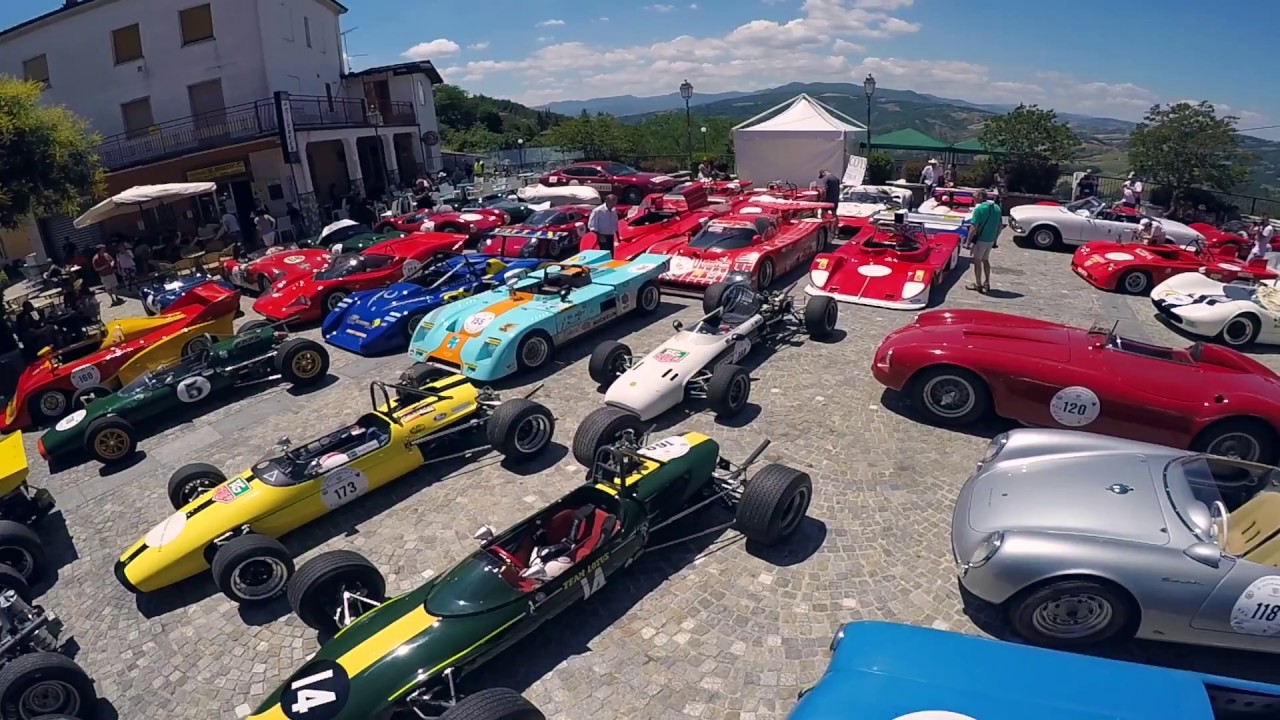 Vernasca Silver Flag 2017 by Best of Italy Race Team - YouTube