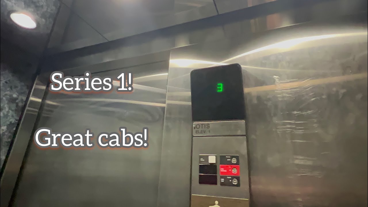 Lovely Otis Series 1 Hydraulic Elevators | Comfort Inn And Suites ...