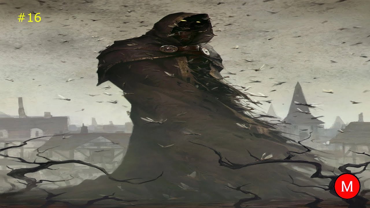 (Pathfinder: Wrath of the Righteous) Xanthir The Plagued One - YouTube