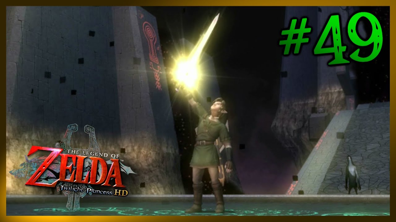 'Light of the World' - Legend of Zelda: Twilight Princess HD [#49 ...