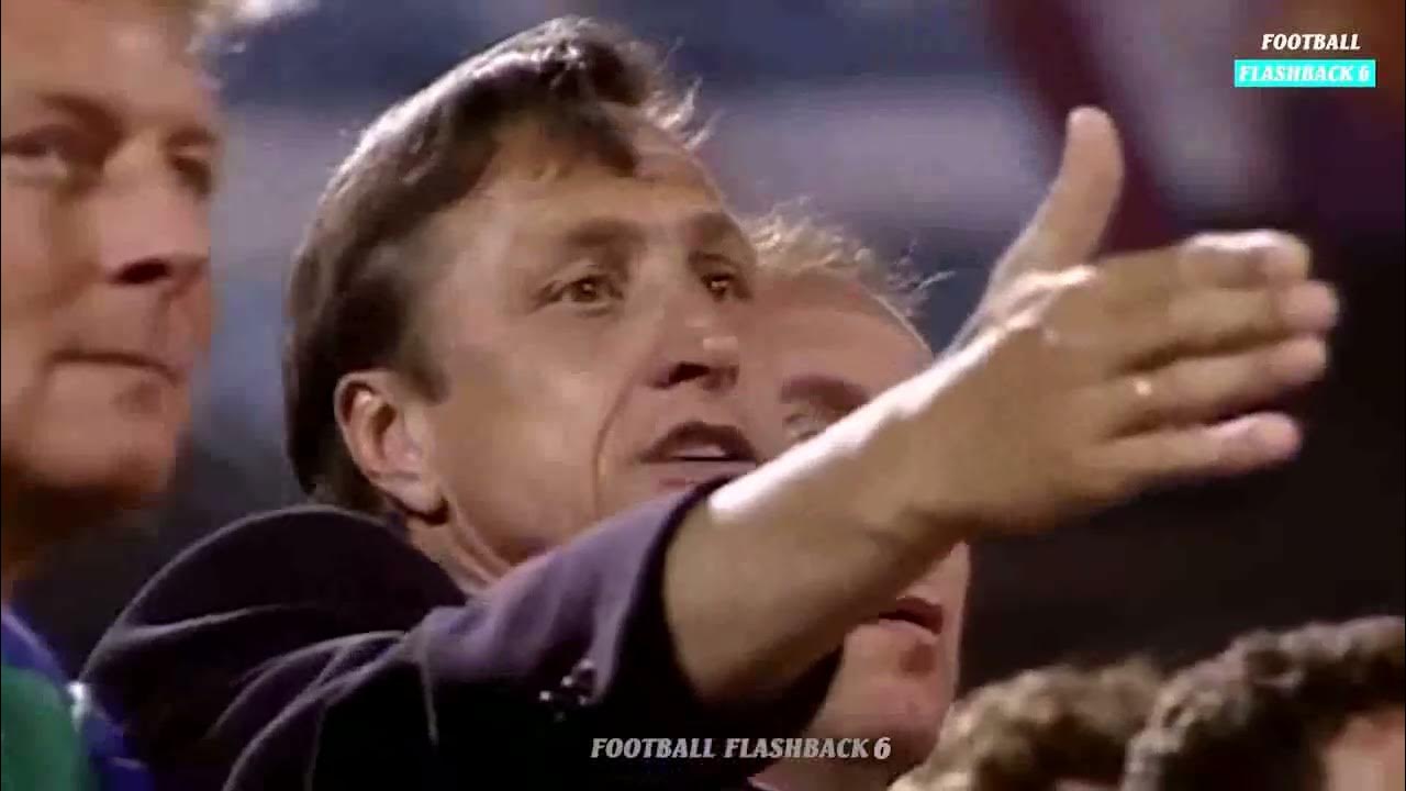 AC Milan 4 0 Barcelona 1994 UEFA Champions League Finale - YouTube