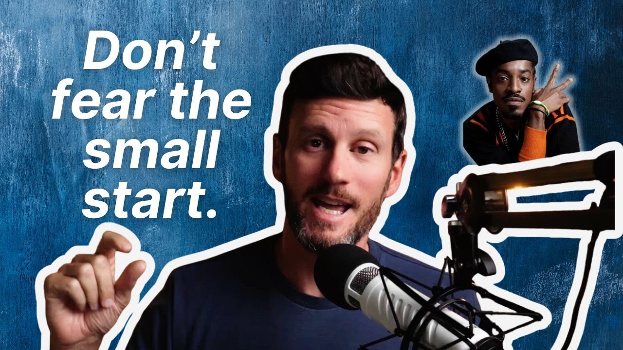 Big Things Start In Little Rooms - YouTube