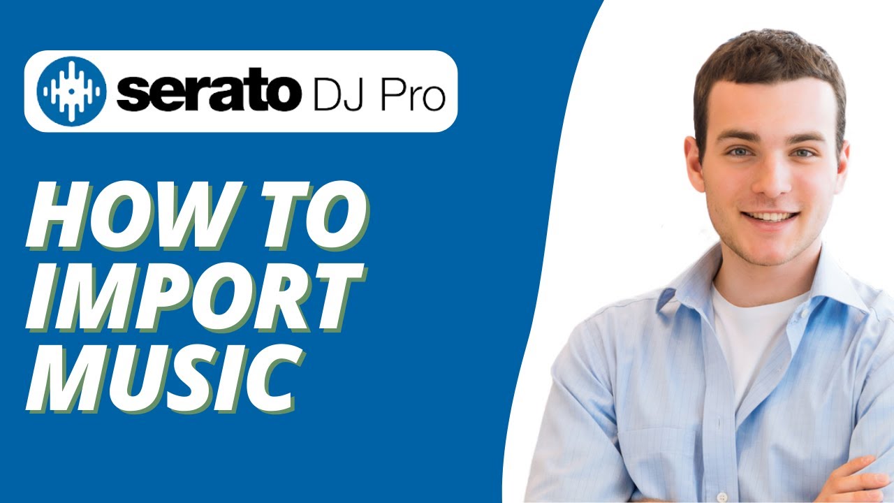 How to Put Samples into Serato DJ - YouTube