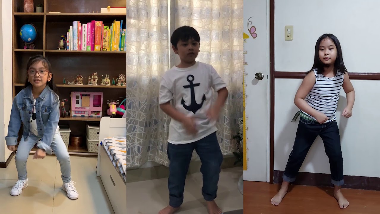 KPOP WEEKEND - Streetdance Kids Weekend Class Recital video - YouTube