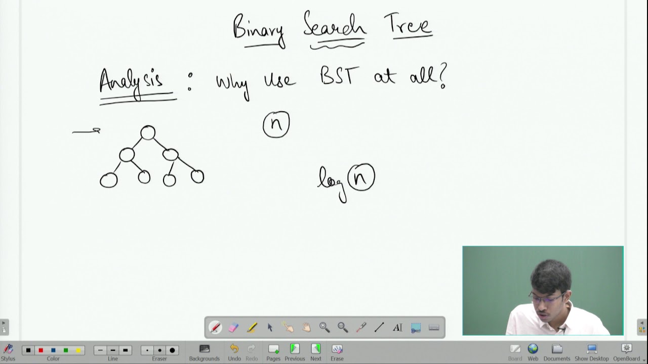 BST Analysis - YouTube