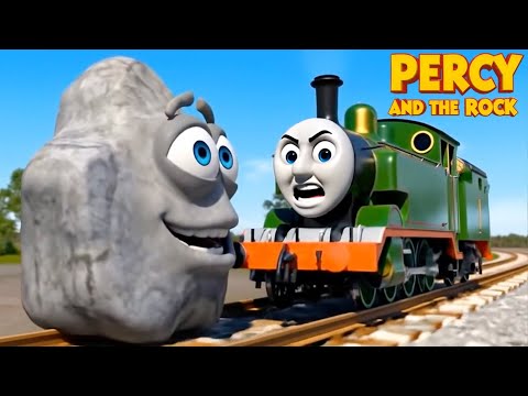 PERCY AND THE ROCK MOVIE ! || Konas2002 - YouTube