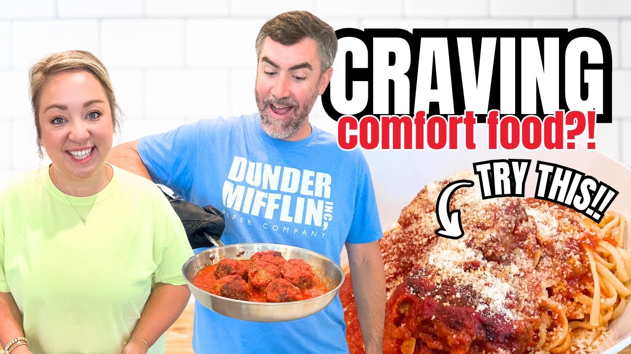 CRAVING COMFORT FOOD? TRY THESE 3 EASY RECIPES YOU CAN MAKE TONIGHT ...