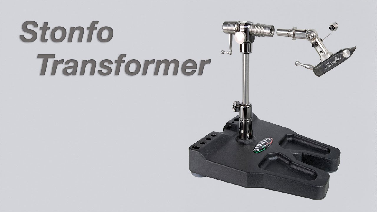 Stonfo Transformer - YouTube