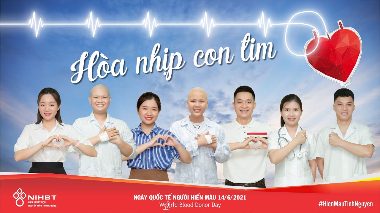 HÒA NHỊP CON TIM - VARIOUS ARTISTS | 2021 [OFFICIAL MV] - YouTube