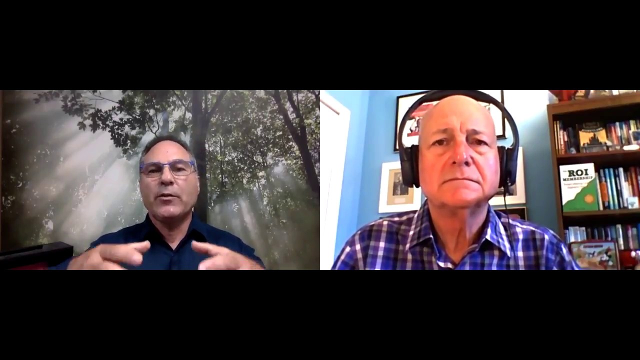 Ed Rigsbee's Raw & Unedited with Marc Vahanian: Member Referrals - YouTube