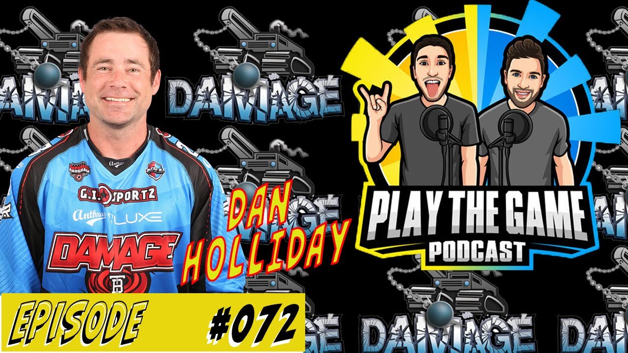 #072 - Daniel Holliday - YouTube